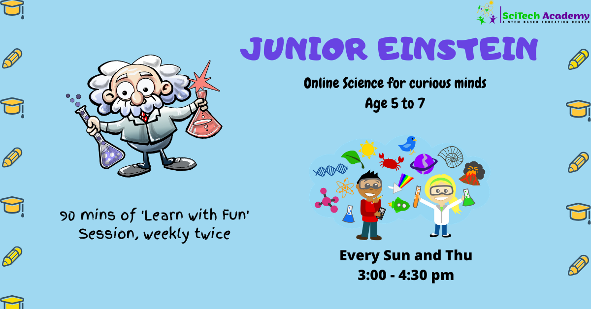 eCourses - SciTech Academy